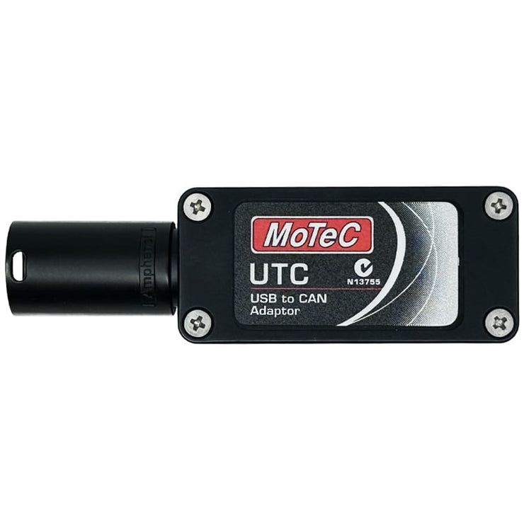 MoTeC UTC USB to CAN adapter – GSpeed